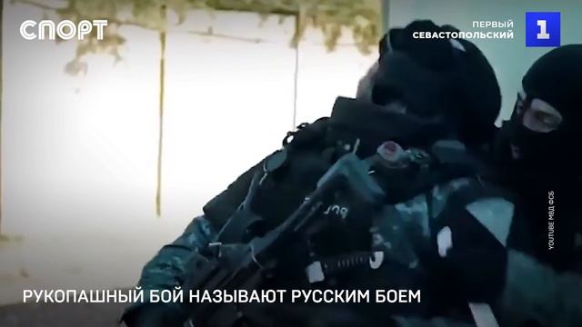 Рукопашный бой