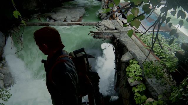 The Last of Us Part II #8 Продолжение