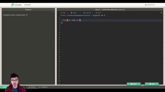 Graph Algorithms for Technical Interviews - Full Course