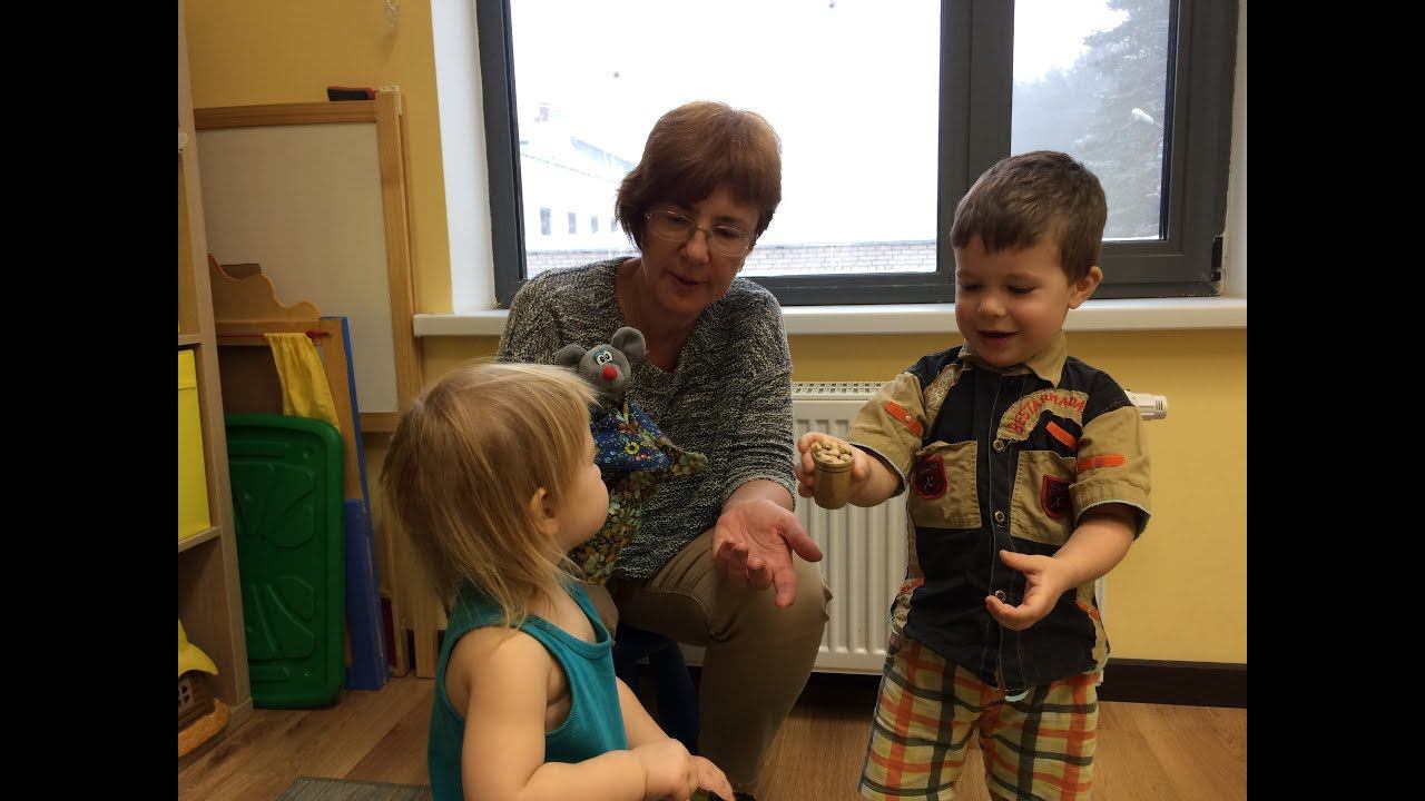 Как разговаривать с дошкольником, чтобы он вас слышал?