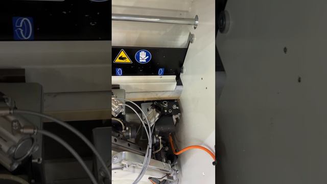 Кромкооблицовочный станок Olimpic k230 evo от SCM (Италия)