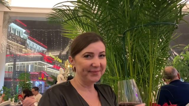 Колоннада. Кисловодск 2023 год