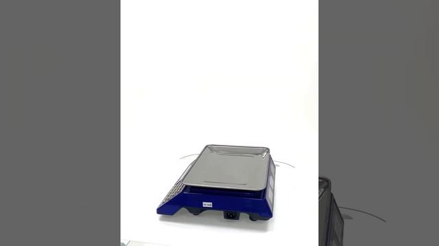 Весы торговые электронные Foodatlas 40кг-2гр ВТ-983S