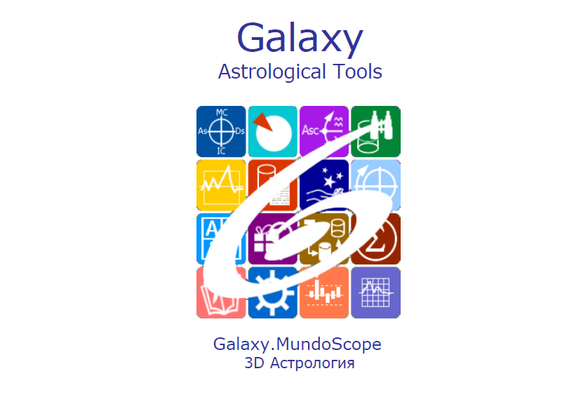 Промо-ролик MundoScope - 3D Астрология