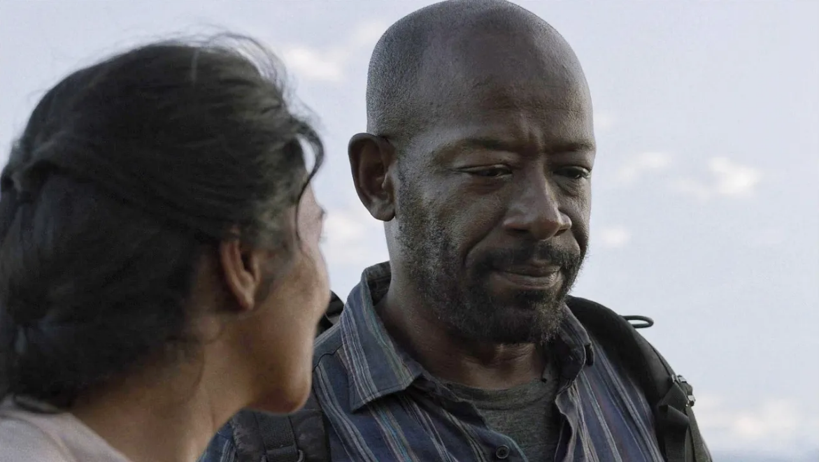 Бойтесь Ходячих мертвецов 5 сезон 15 серия ПРОМО!