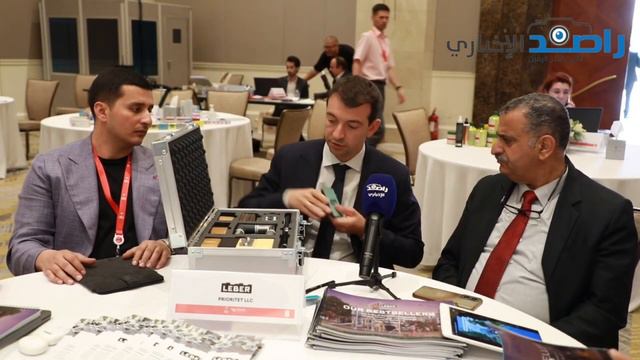 Бизнес миссия в Иордании. Артём Сорокин рассказал как устроены Научные площадки Лебера