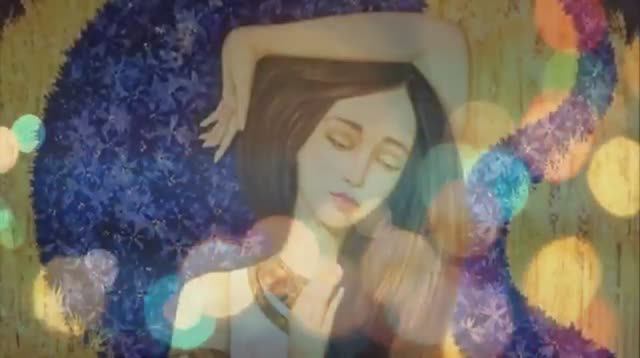 Василёк. Сказка-басня. Любовь Чернышова - стихи и монтаж, читает автор