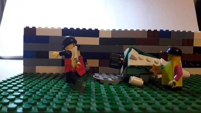 готовимся к новому году! #лего #легообзоры #легомультик