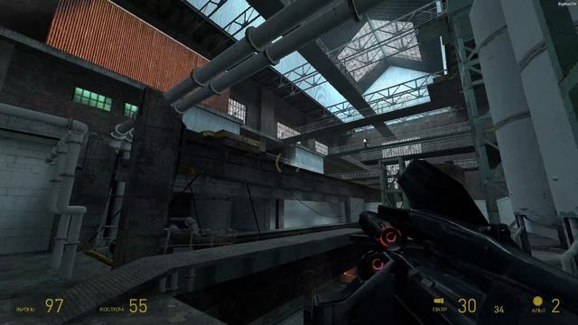 Новая История Профессора  #6 Шторм в городе.mp4