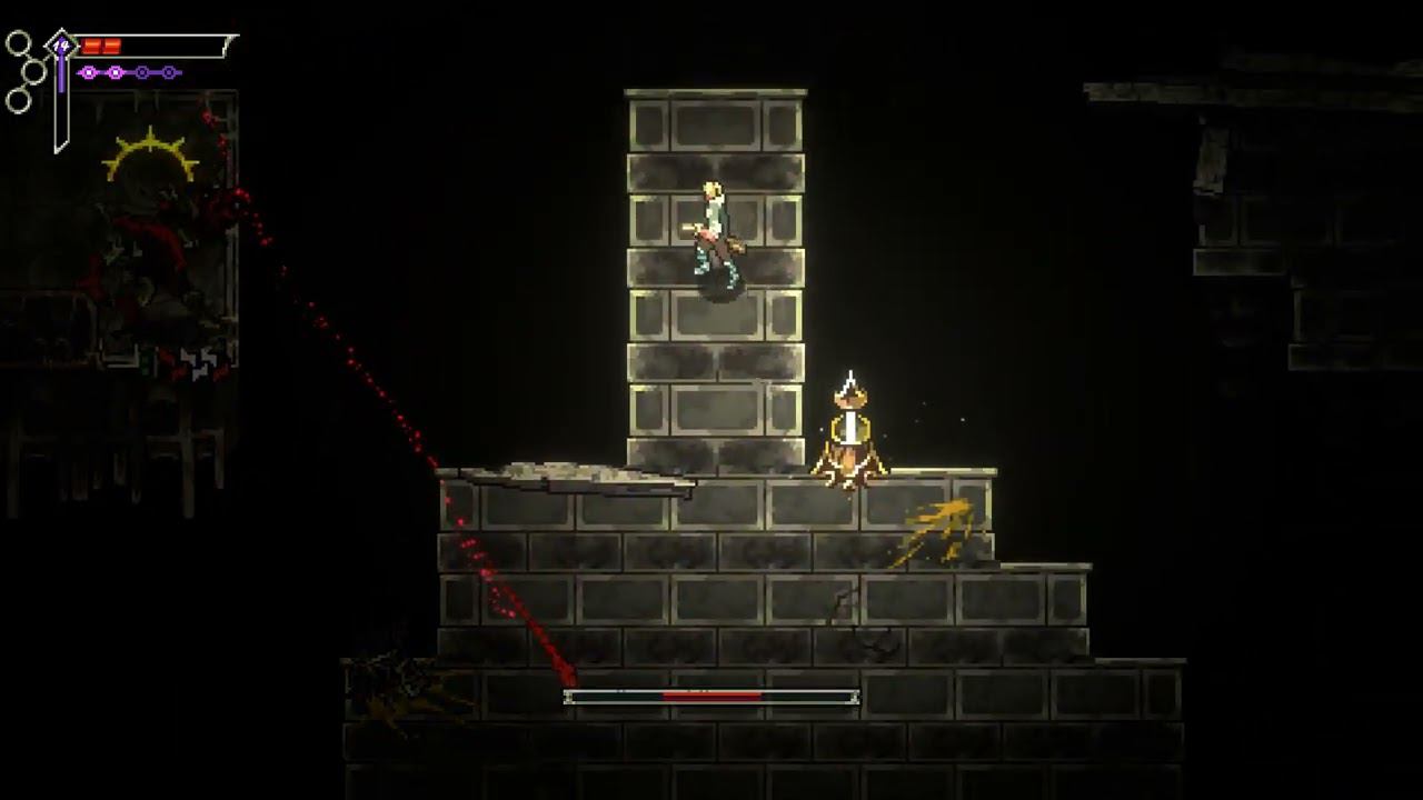 There’s No Light Прохождение №4