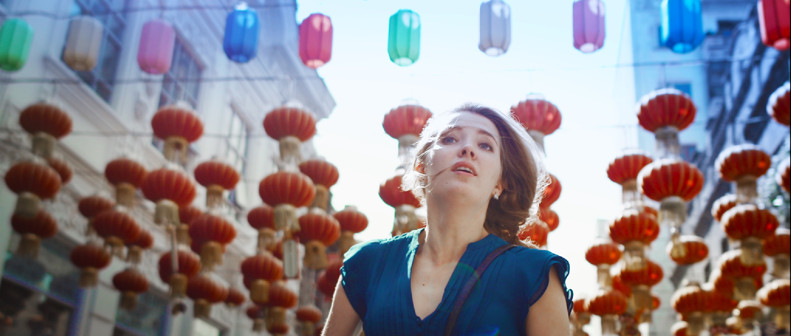 "СОЛНЦЕ ВСТАЁТ НА ВОСТОКЕ", короткометражный художественный фильм