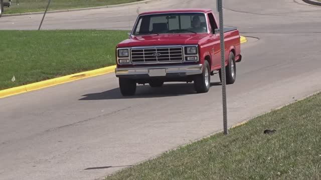 1982 Ford F100