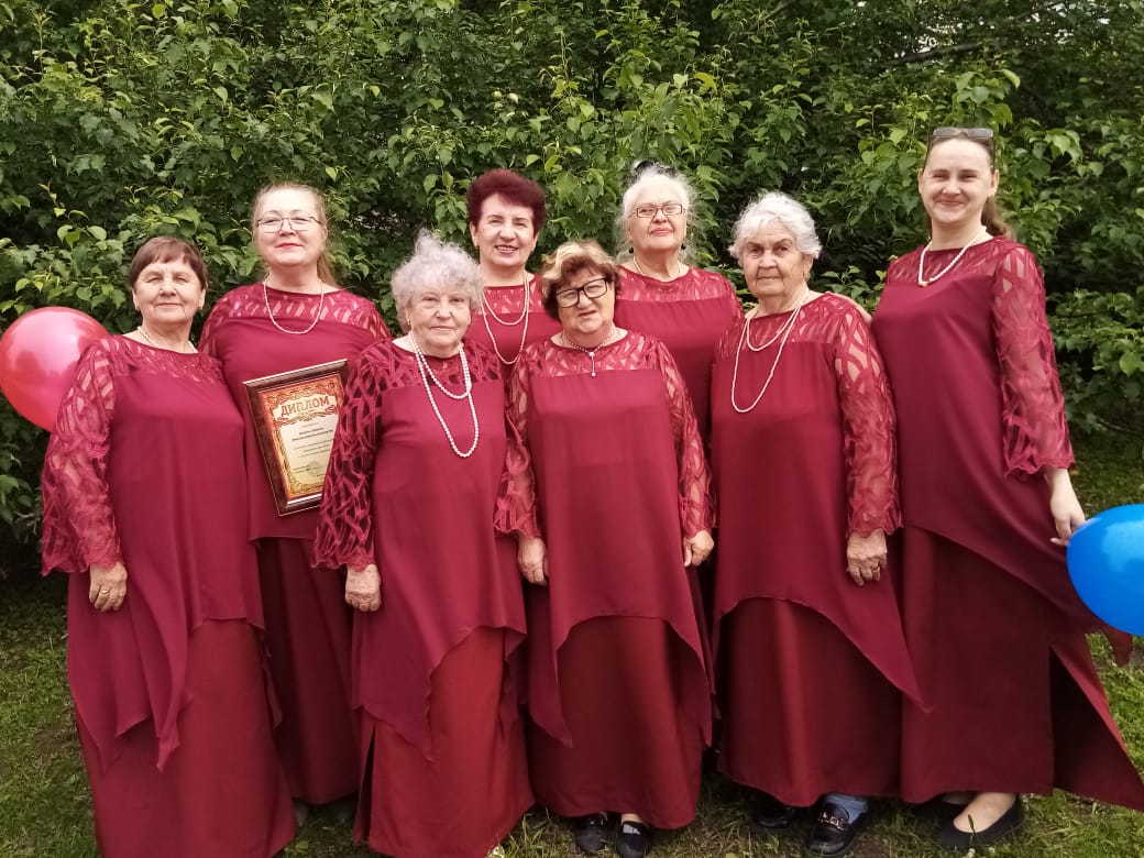 Выступление Ансамбля Черешня на фестивале-конкурсе Приморские зори, 05.06.2024,  рук. Наталья Кушнир