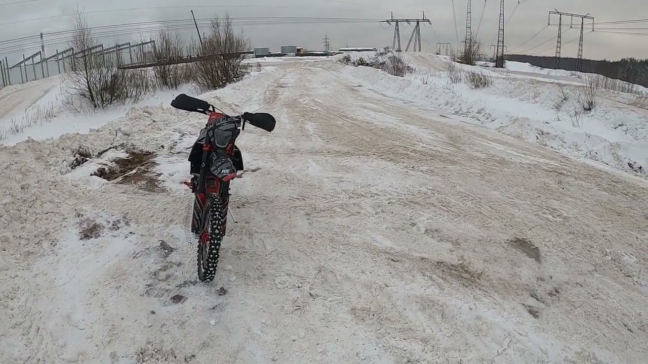 Мотокросс, суперкросс, фристайл, эндуро, мой путь с нуля 1 сезон 14 серия