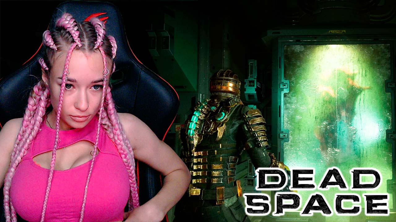 Хитрый план Доктора #6 Dead Space REMAKE