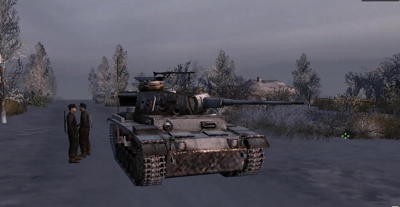 ШТРАФБАТ ЛЕДЯНАЯ КУПЕЛЬ Серия 3