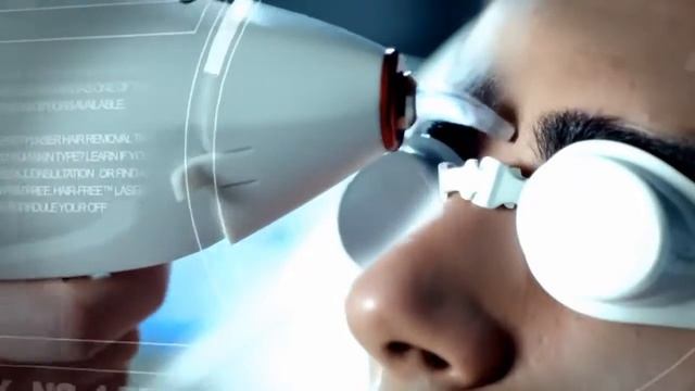 Лазерная эпиляция в GEN87