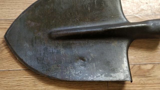 Лопата штыковая НШЗ 1947 год СССР.