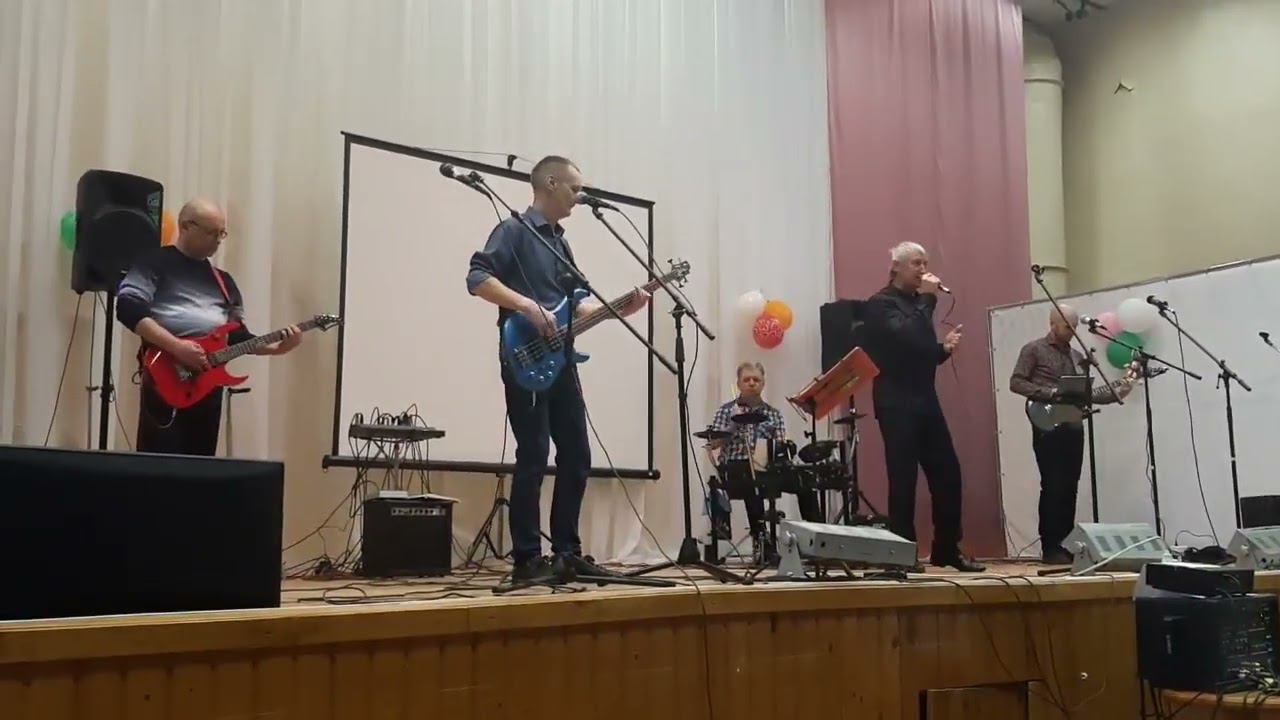 Песенка студента