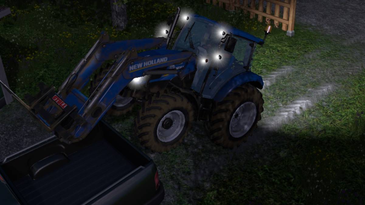 Farming Simulator 2015 #27 - После 12:45 видео не имеет смысла
