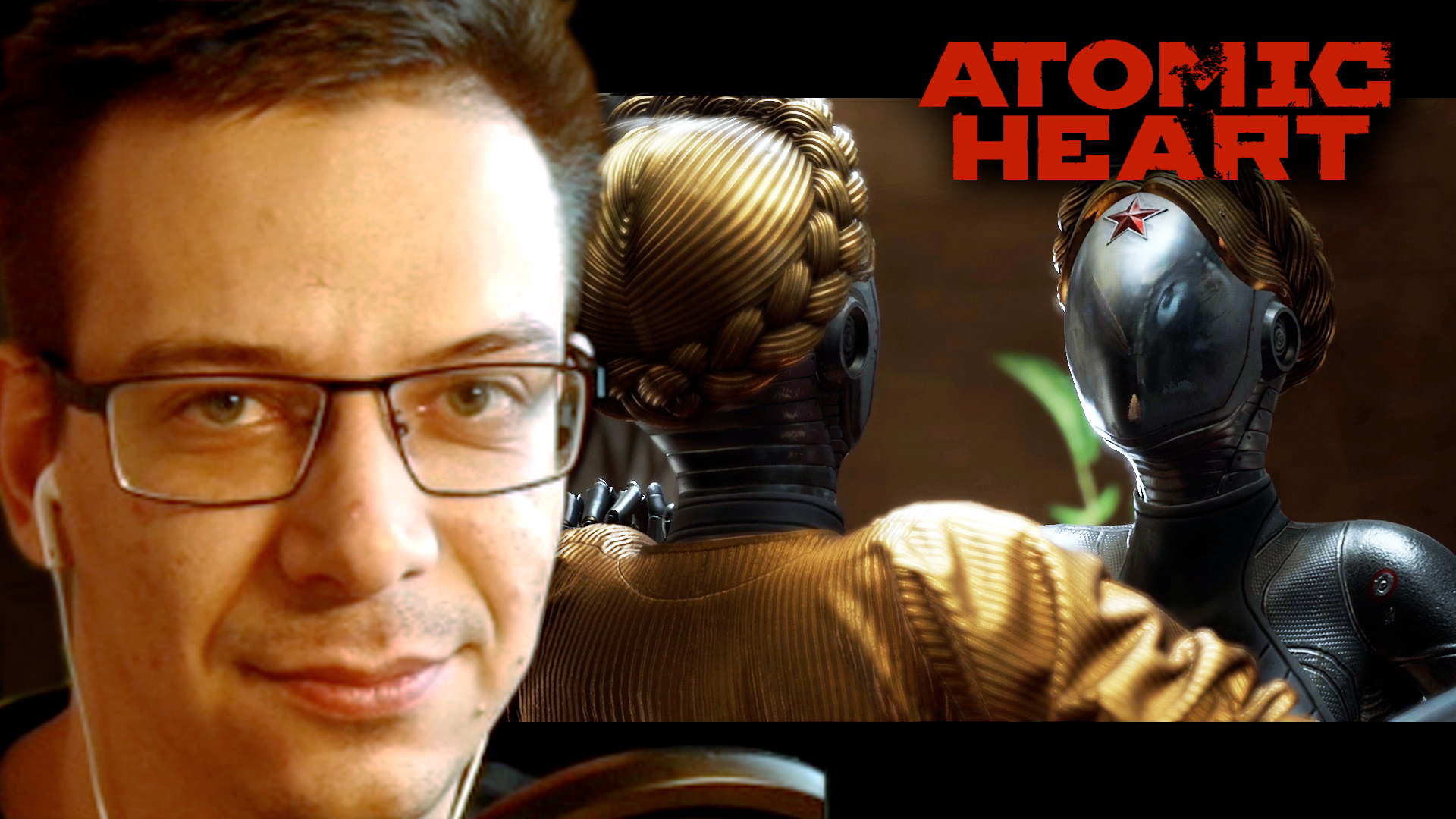 НАКРЫЛО | Atomic Heart #10
