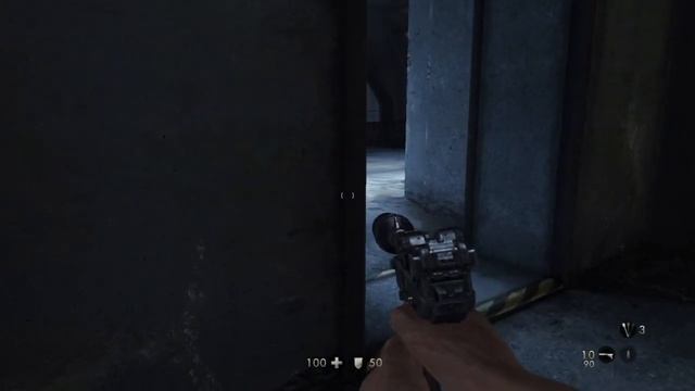 Wolfenstein: The Old Blood: Где-то в замке...