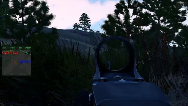 ARMA 3 RedBear Отрывок с миссии Фокстрот.mp4