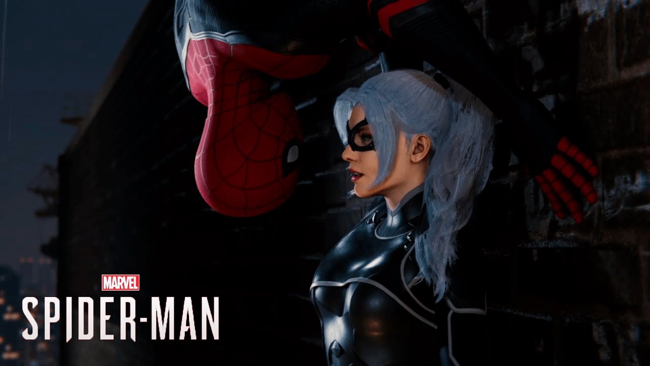 Spider-Man PS4_ The Heist DLC [2018] — Часть 2: ДОГОНЯЛКИ