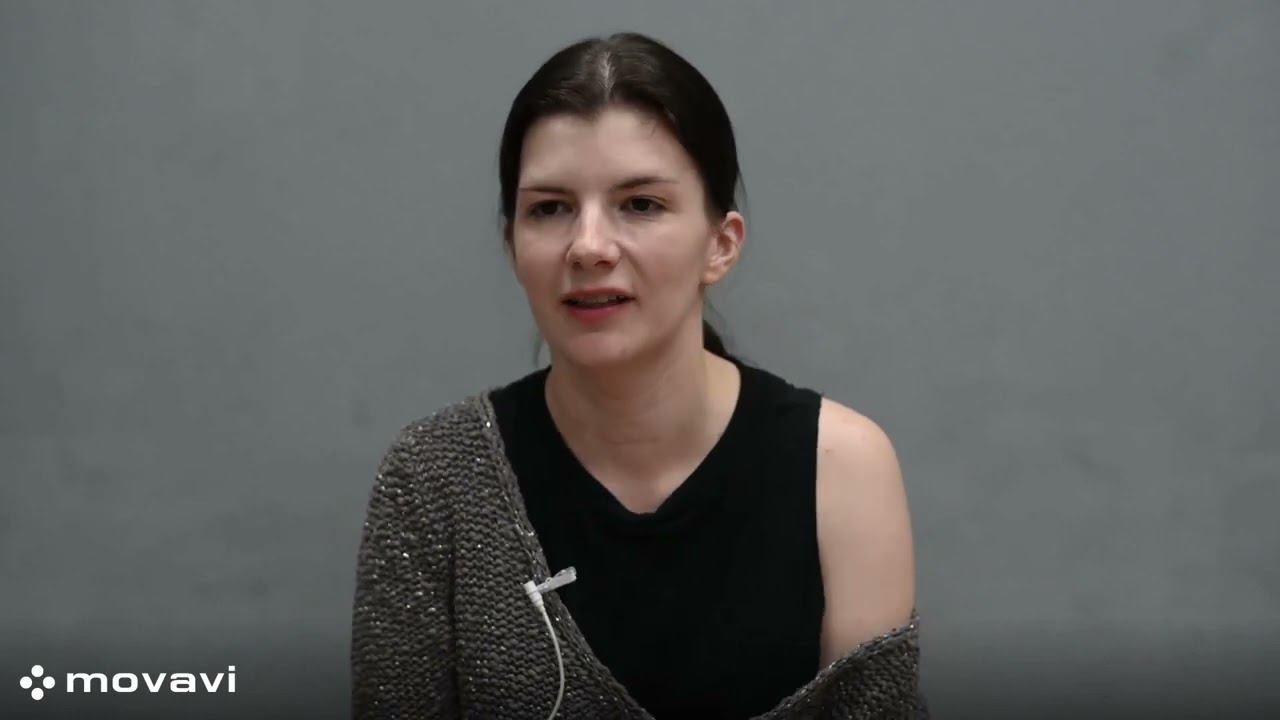 Виноградова Яна. Кинопроба под музыку без слов.