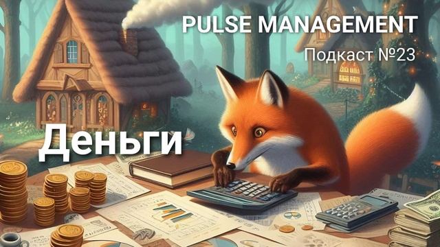 Выпуск №23. Деньги проектов