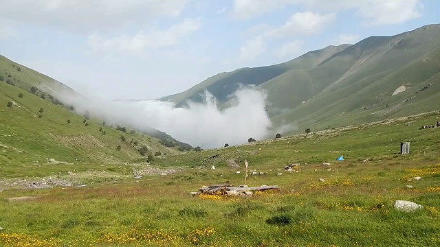 Природа Кавказа глазами путешественника