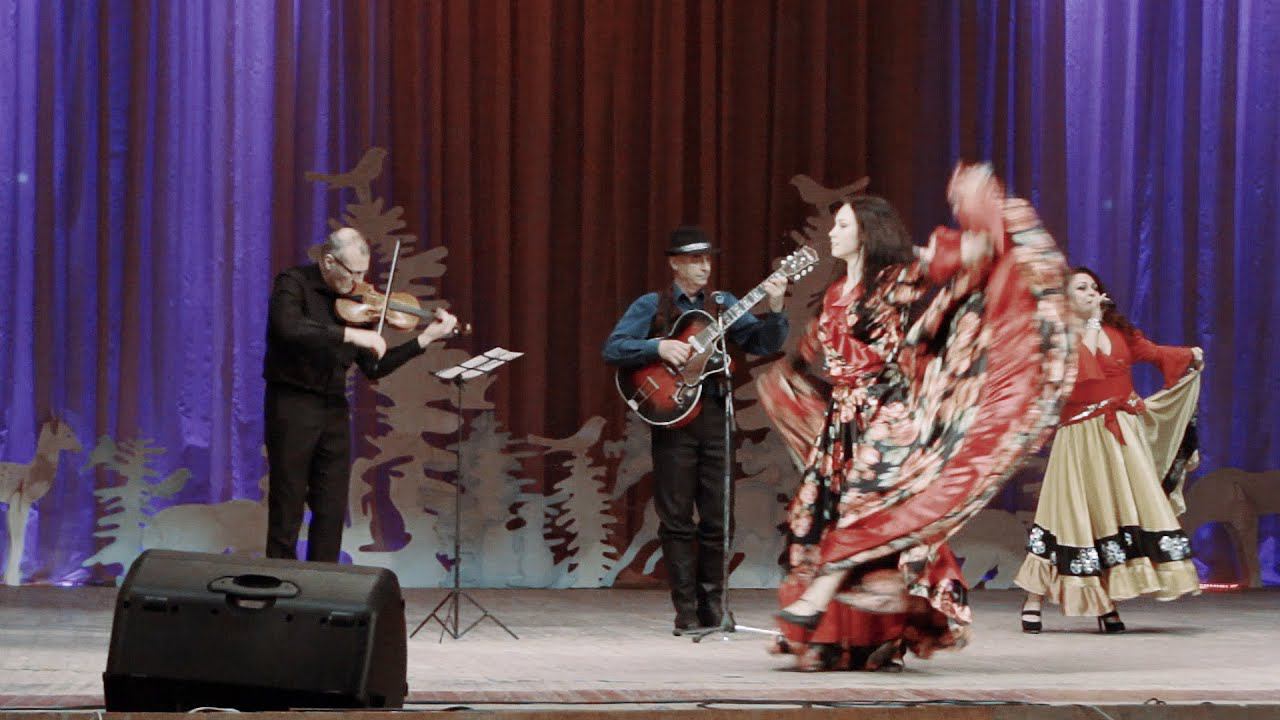 Театр песни "Шатёр"