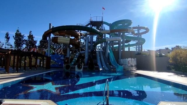 FAME RESIDENCE LARA & SPA 5* обзор отеля Лара Анталия Турция HD обзор отеля фейм резиденс