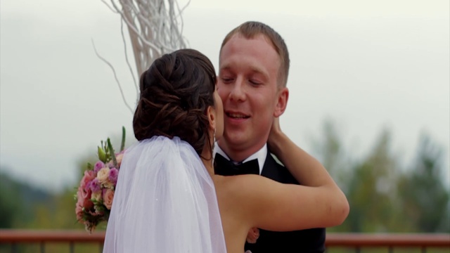 Свадебный клип Михаила и Евгении. Свадебная видеосъёмка в Симферополе, Гурзуф, Крым