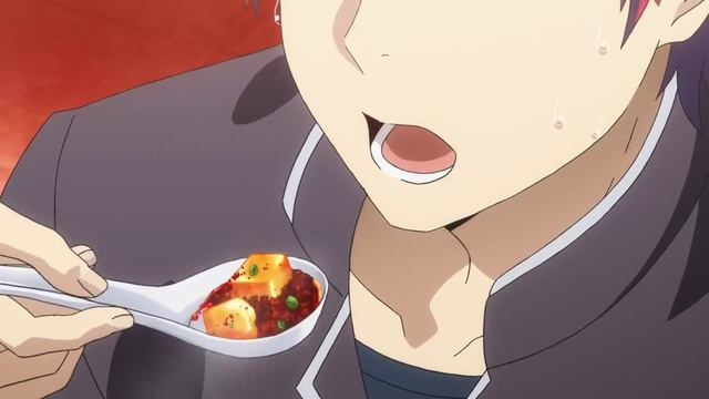 Shokugeki no Souma: San no Sara Episode 01 Subtitle