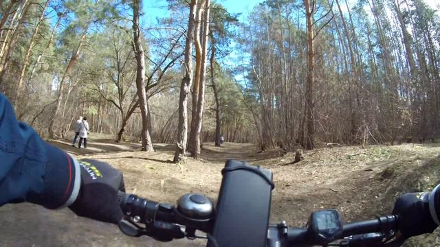 Велобонус №6.  Испытания стабилизатора FeiyuTech WG2X