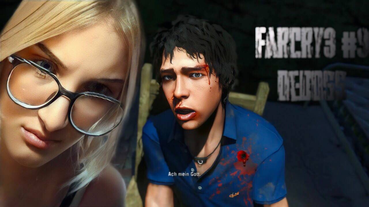 Зачем нам пытать его?... ► FarCry3 #9