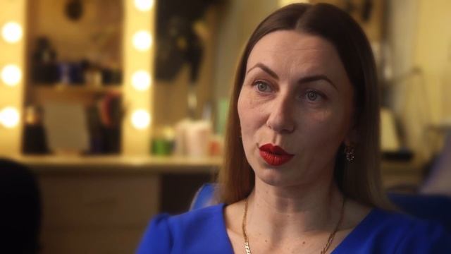 Профессия гример-постижер