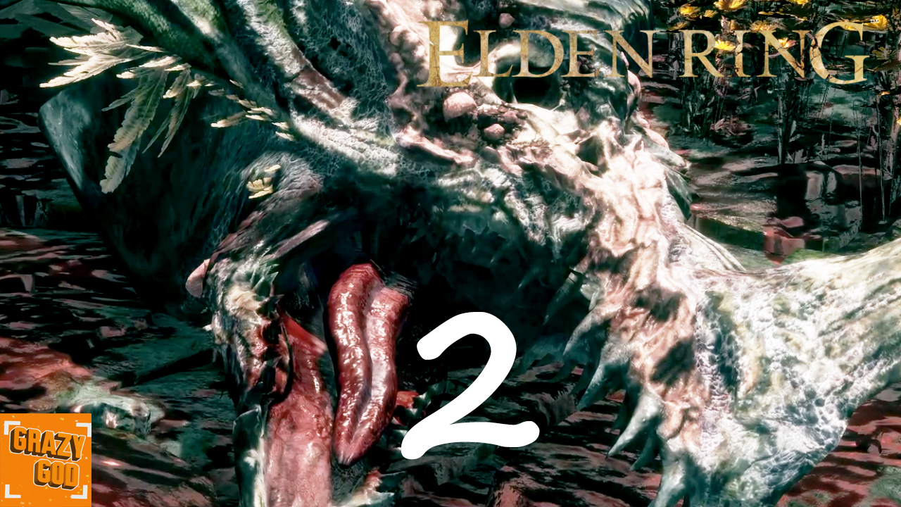 ТРИ БОССА В ОДНОМ ВИДЕО, ИЩЕМ ЛУТ ► Прохождение Elden Ring #8 (часть 2)