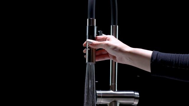 Смеситель для кухни GRAVITY от бренда Paulmark