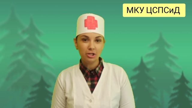 Сказки от Неболейки. Про микроба Фёдора.mp4