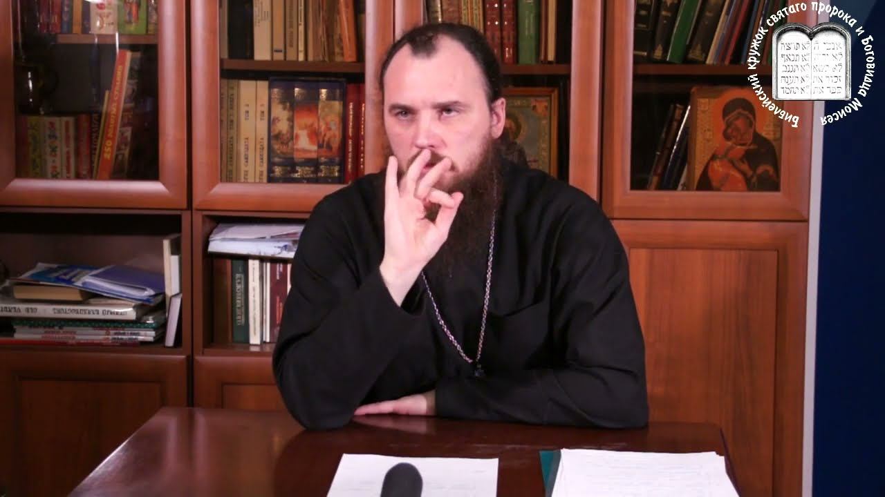 О подготовке к молитве -  священник Максим Каскун