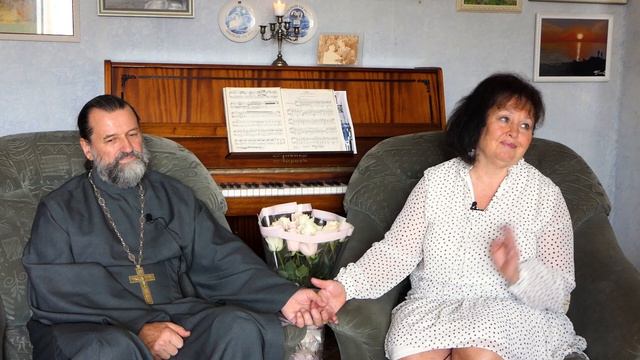 Секреты семейного счастья. Семья Поливцевых.