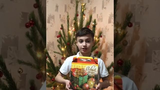 Подарочки деткам (Трудовские, шахта №7)