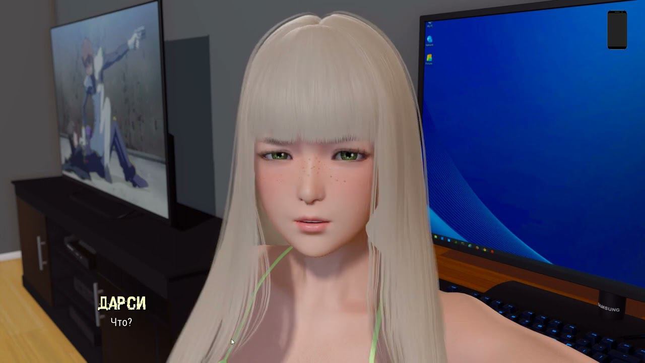 RIPPLES (Episode 1 Remaster) Прохождение без комментариев №6