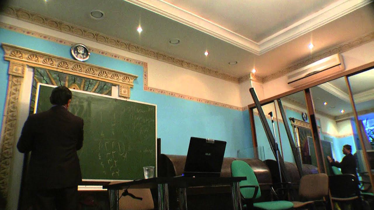 Суфийский семинар в Петербурге 00019