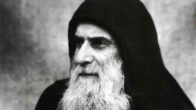 КТО НАУЧИТСЯ ЛЮБИТЬ, ТОТ И БУДЕТ СЧАСТЛИВ. Старец Гавриил Ургебадзе