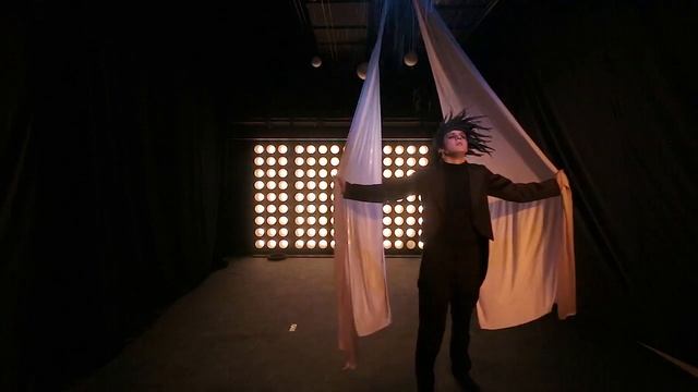 Фрагмент спектакля "Бетховен. Разговорные тетради" (14+)