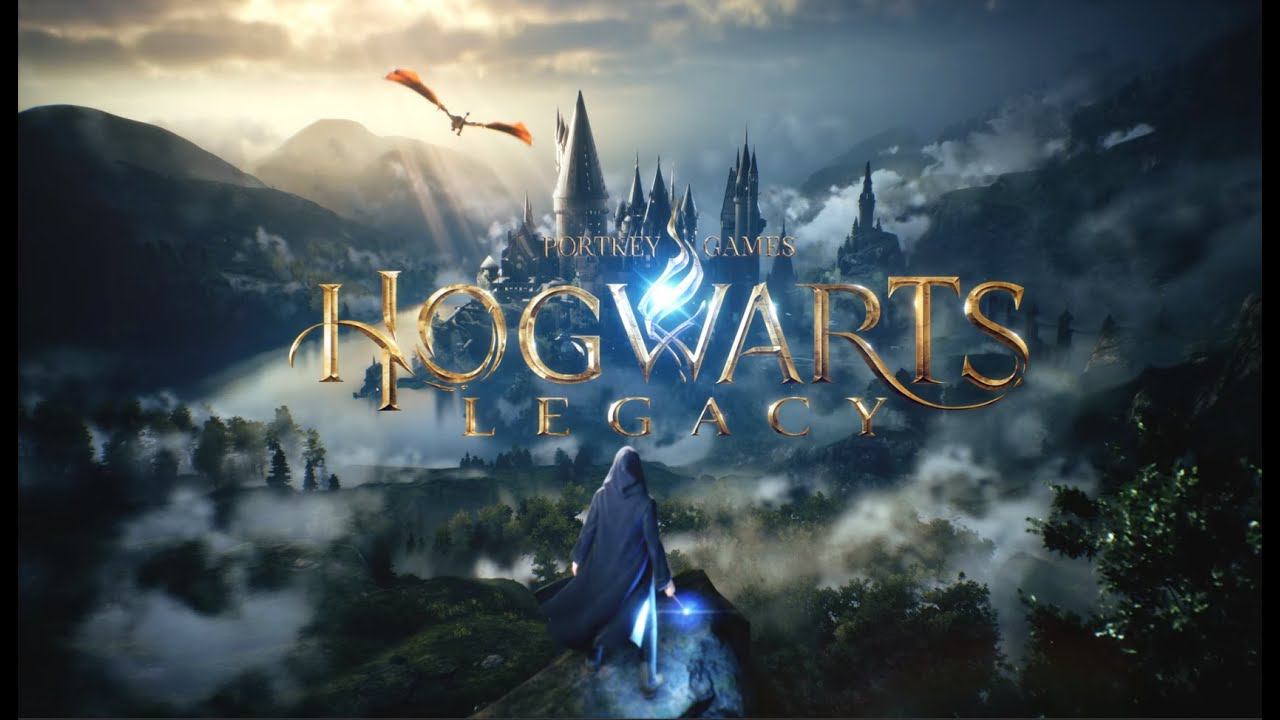 Возвращаем дракончика маме (Hogwarts Legacy) №16