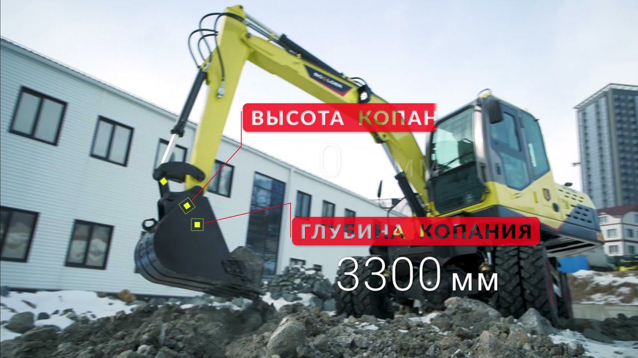 БОЛДЕР ЕХ60 и WX 60. ВСТРЕЧАЙТЕ!